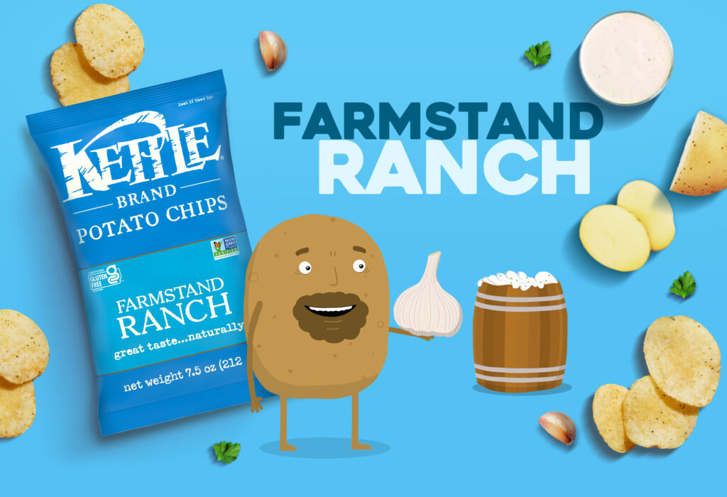 Farmstand Ranch - Kettle Brand