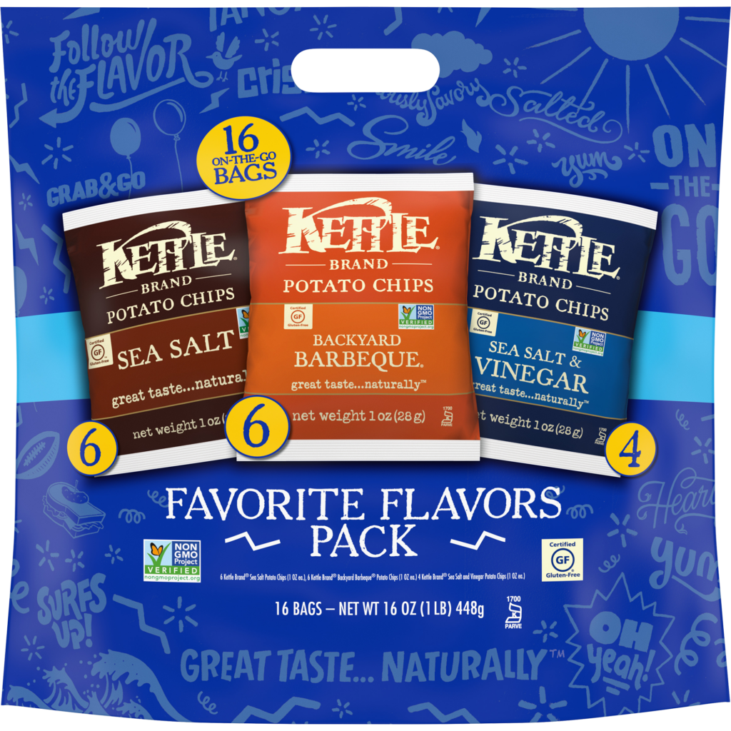 Classic Archives - Kettle Brand