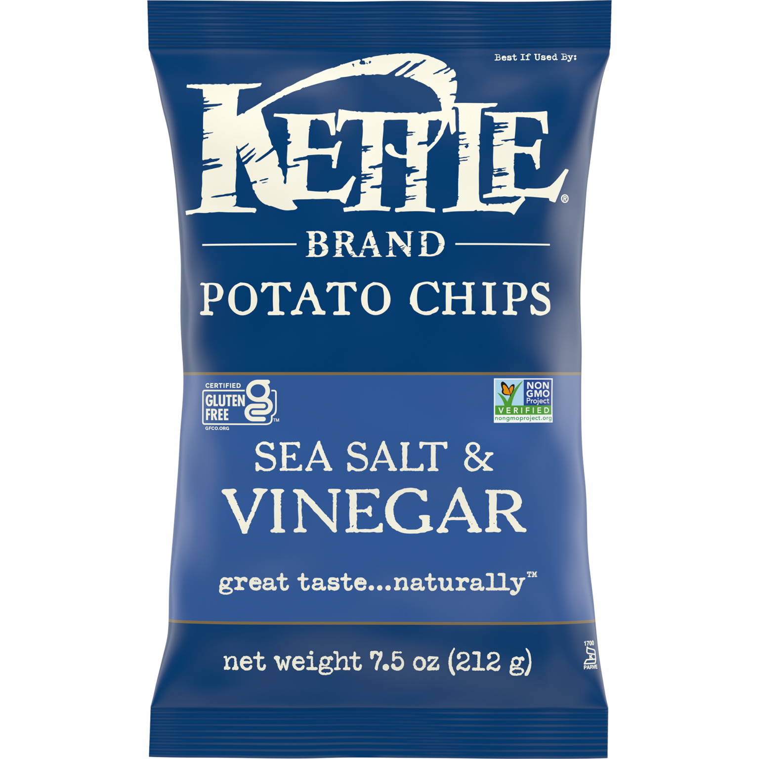 Sea Salt - Kettle Brand