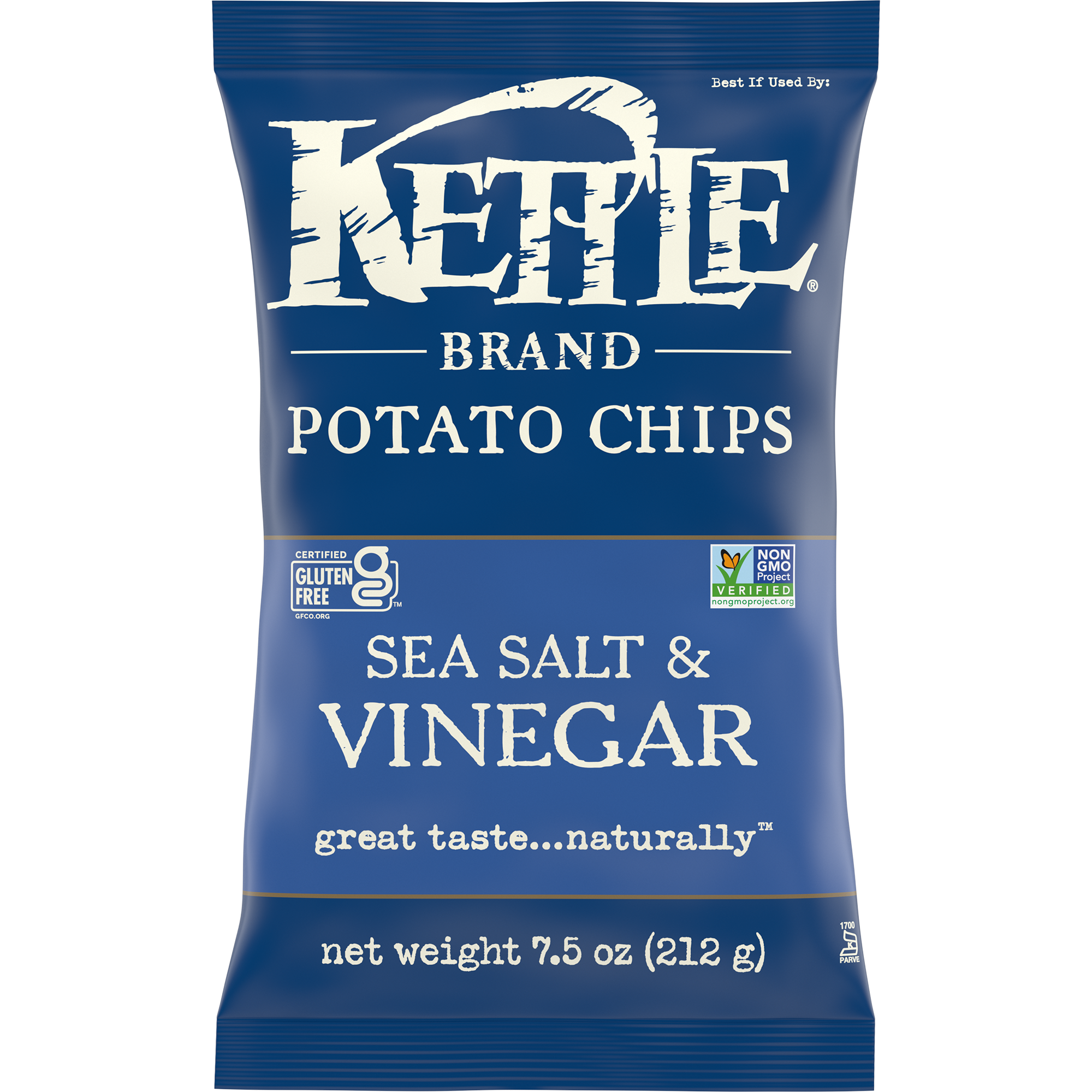 Sea Salt - Kettle Brand
