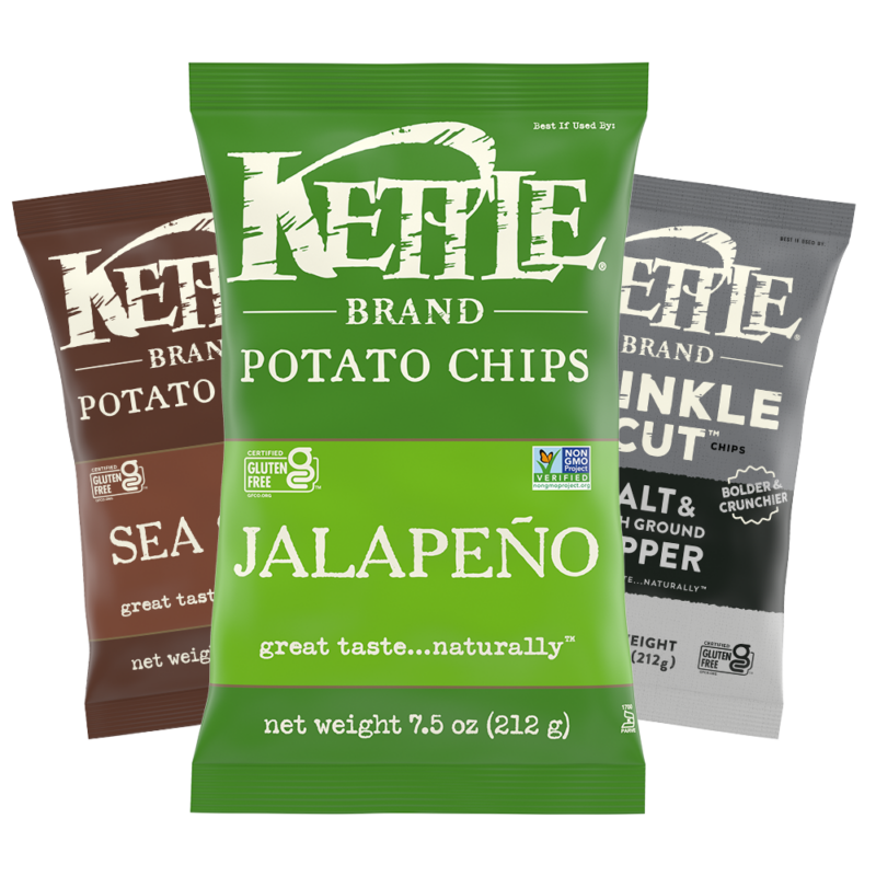 Our Products - Kettle Brand