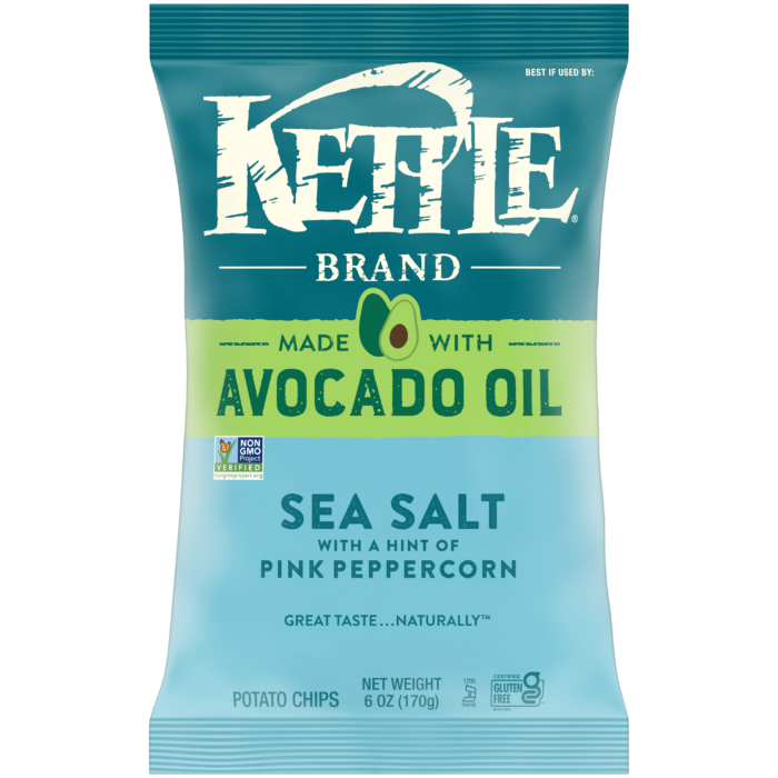 Himalayan Salt - Kettle Brand
