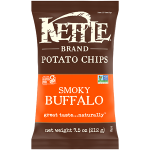 Smoky Buffalo | Kettle Brand®